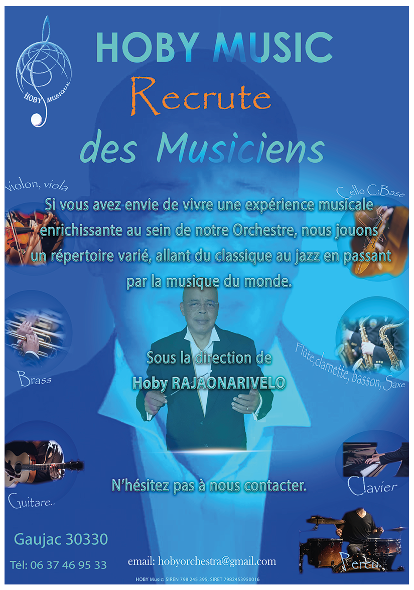 Orchestre - Hoby Music